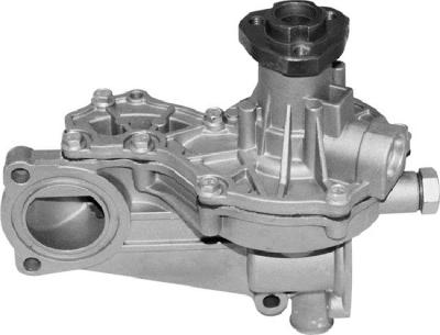 China High End P519 After Market Auto Water Pump Audi A4 Spare Parts OEM 050 121 010A for sale