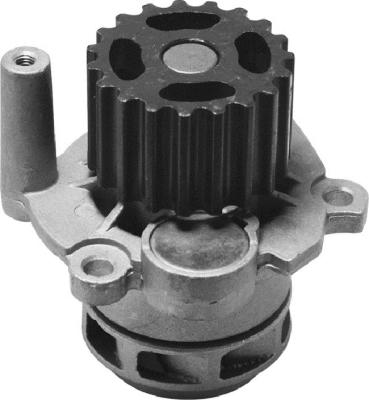 China Durable P565 12 Volt Audi A2 Water Pump , Small Engine Water Pump  OEM 045121011F for sale