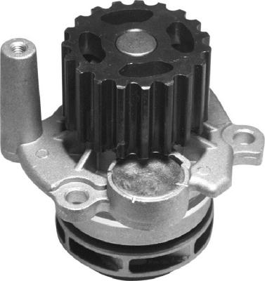 China OEM 038121011G Aftermarket Water Pump , Diesel Water Pump Audi Auto Spare Parts P569 for sale