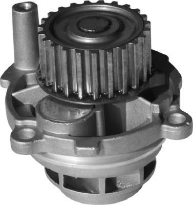 China 23 Teeth Mechanical Water Pump , Audi A4 Water Pump P572 OEM 06B121011H for sale