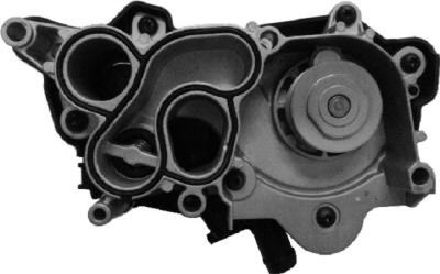China 12V Audi Water Pump P665 OEM 04E121600K , Diesel Engine Water Pump For Car for sale