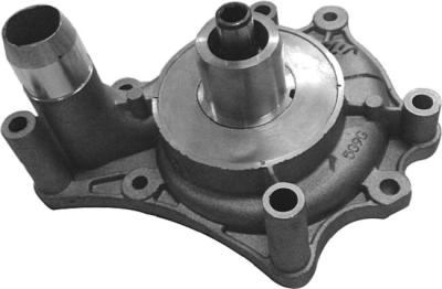 China Durable P658 Automotive Water Pump / Aluminium Water Pump OEM 079121012D for sale