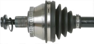 China AUDI A6 CV Axle / Front Drive Axle With 100% Neoprene Boots 66-7260 OE 4B0407271F for sale