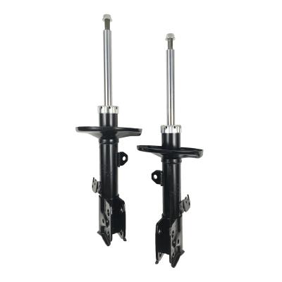 China Sturdy Automobile Shock Absorbers Replacement For Pontiac MONROE 72597 KYB 339114 for sale
