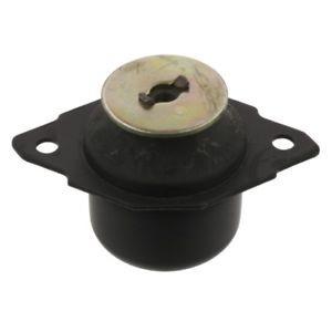 China Gearbox Mount OE No.1H0199402 Aftermarket Rubber Metal Parts With OE Matching Quality for VW for sale