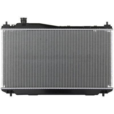 China Engine Cooling 68115 Auto Parts Radiator / HONDA CIVIC Radiator OE 19010-PLC-J01 for sale
