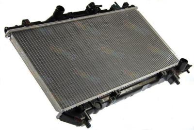 China Aftermarket Auto Parts Radiator 64837A TOYOTA CARINA Radiator OE 16400-74840 for sale