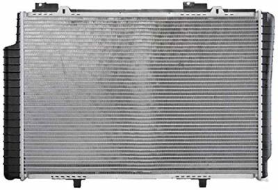 China 62750A MERCEDES BENZ Radiator / MERCEDES BENZ C CLASS Parts OE 2025002103 for sale