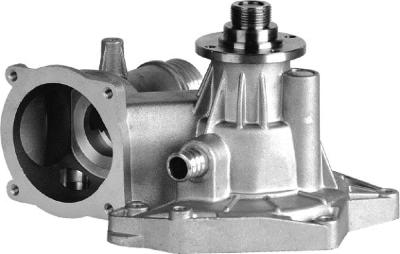 China Mechanical Auto Water Pump / Audi Auto Parts For Engine P477 OEM 1511742647 for sale