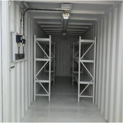 China 40FT DNV Certified Container With LIoyd'S Register Shipping Certified for sale
