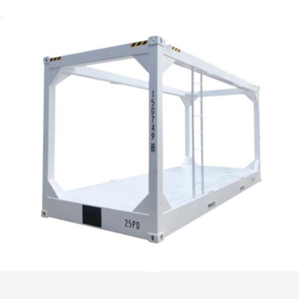DNV-normen LIoyd's Register Gecertificeerd Offshore Container Lifting Frame voor kantoorgebruik