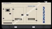 China Natural Gas  200kw Generator for sale
