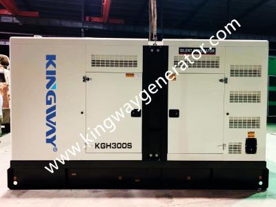 China 750KVA 600KW Containerization Silent Cummins Diesel Generator For Construction for sale