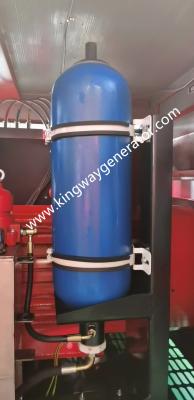 China Kingway ATEX Hazardous Area Sullair 375CFM  Zone 2 Explosion Proof Air Compressor Te koop