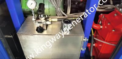 China Kingway ATEX Hazardous Area Sullair 375CFM  Zone 2 Explosion Proof Air Compressor Te koop