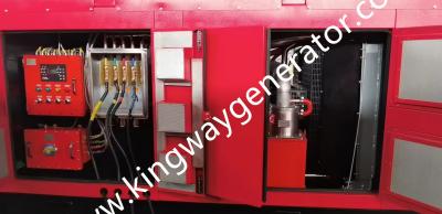 China Kingway ATEX Hazardous Area Sullair 375CFM  Zone 2 Explosion Proof Air Compressor Te koop