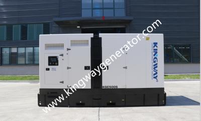 China 750KVA 600KW Containerization Silent Cummins Diesel Generator For Construction for sale