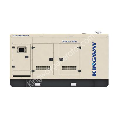 Κίνα Σιωπηλή τριφασική 500KW 625KVA της Cummins γεννήτρια φυσικού αερίου μηχανών για την πώληση προς πώληση