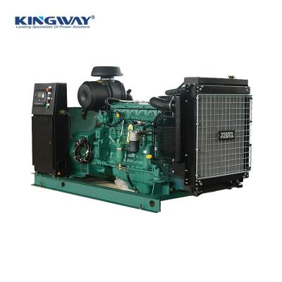 Cina Cummins Powered 2200W Gas Generator AC Single Phase in vendita