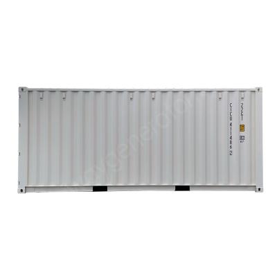 Κίνα 20ft DNV Certification Offshore Container με μεταφορά χάλυβα και ξηρών εμπορευμάτων προς πώληση