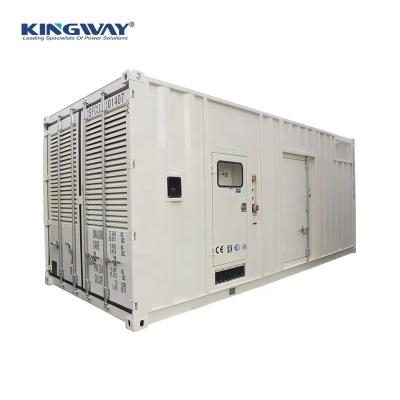 China Open Type Diesel Generator CE ISO 50HZ 60HZ Open Diesel Power Generator Set for sale