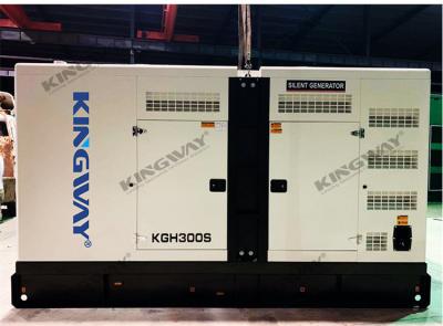 China Soundproof Diesel Generator Set  Engine CE ISO DNV Certificate Diesel Genset Slient for sale