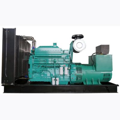 China Soundproof Diesel Generator Set  Engine CE ISO DNV Certificate Diesel Genset Slient for sale