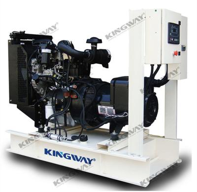 China Soundproof Diesel Generator 400v 50hz 3 Phase 4 Wire Power Generator Set Diesel Genset Soundproof for sale