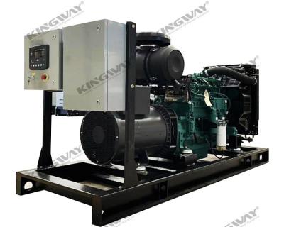 China Soundproof Diesel Generator 400v 50hz 3 Phase 4 Wire Power Generator Set Diesel Genset Soundproof for sale