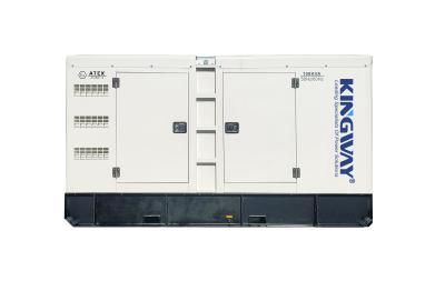 China CE Certification Natural Gas Genset Silent Biogas LNG CNG Natural Gas Engine Electric Power Generator for sale