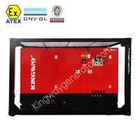China Atex Zone 2 Diesel Engine Set Explosion Proof Diesel Generator Set for sale