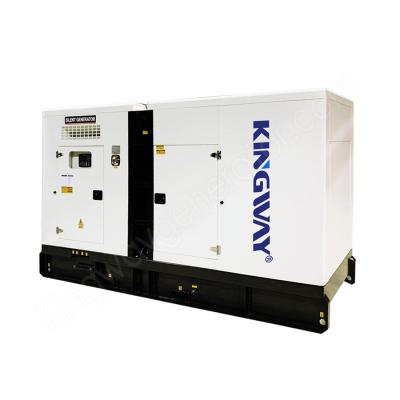 Китай Сертификат CE ISO 50HZ/60HZ 200KVA 160KW Сверхмолчаливый дизельный генератор продается