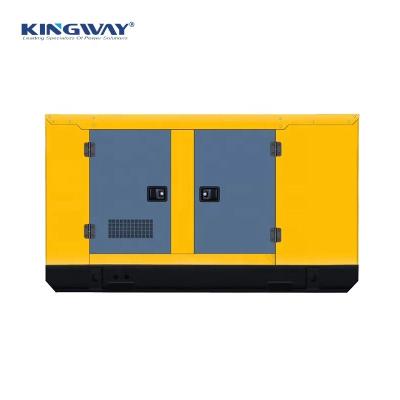 Китай Тихий навес 875kva 700kw 400v 50hz 3-фазный 4-проводной дизельный генератор продается