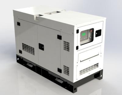 중국 1단계 3단계 물 냉각 50hz 60hz 1500rpm 1800rpm CE 조용한 오픈 디젤 발전기 세트 직접 제조업체 판매용