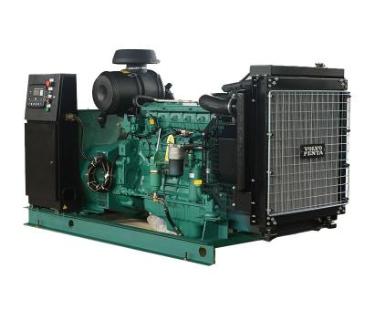 중국 시일런트 캐노피 375kva 300kw 400v 50hz 3단계 4선 디젤 발전기 판매용