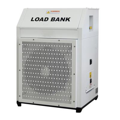 China AC Load Bank Generator Testing 3 Phase Air Cooled Load Bank Power Testing for sale