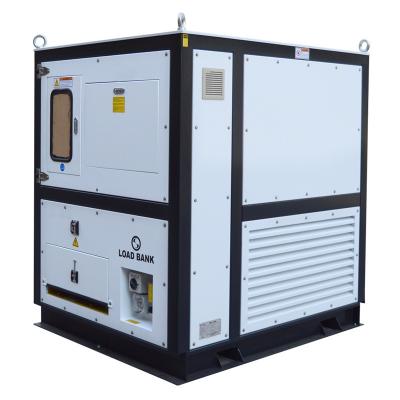 China Made in China wholesaler 600KW Top Quality Different Power Tester Load Bank Directly Manufacture Diesel Generator Tester for sale