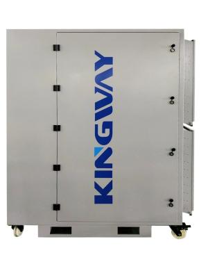 China Customized Diesel Generator Power Tester Variable Resistive Load Bank for sale