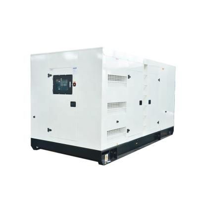 China Wholesaler 3 phase water cooled 50hz 1500rpm CE silent diesel generator set direct factory manufacture for sale