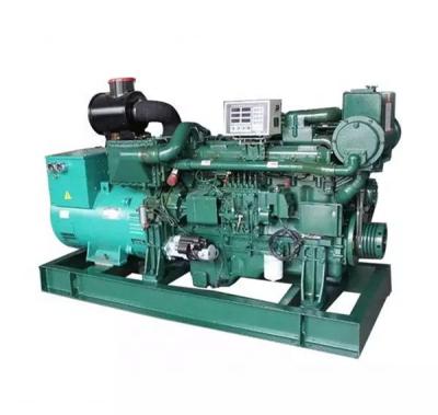 China Single 3 phase water cooled CE Iso super silent 100kw gas generator by main grid direct factory manufacture for sale