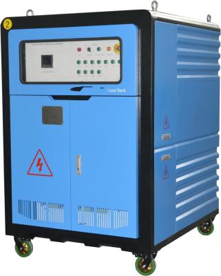 China 1000kw 400v 50hz3 Phasse 4 Wire Resistive Load Bank test for generator for sale