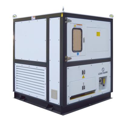 China 250kw 400v 50hz3 Phasse 4 Wire Resistive Load Bank for generator testing for sale