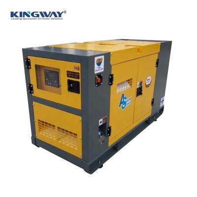 China Manufacturer's 800KVA 1000kva Silent Electric Power Natural Gas Generator Set with Alternator 3 Phase Canopy enclosure for sale