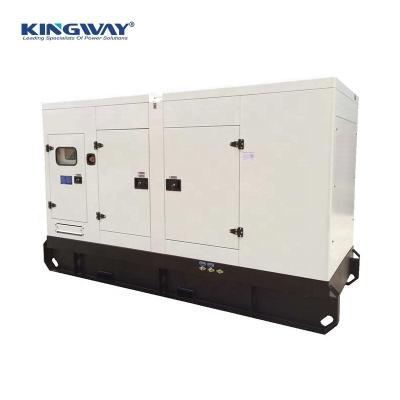 China Manufacturer's 800KVA 1000kva Silent Electric Power Natural Gas Generator Set with Alternator 3 Phase Canopy enclosure for sale