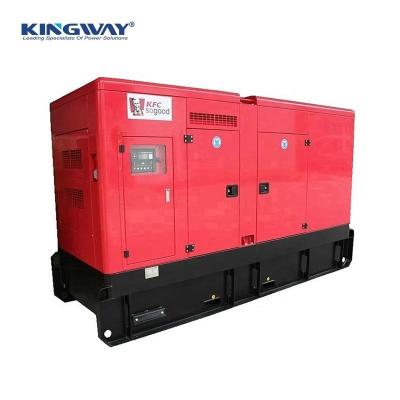 China Manufacturer's 800KVA 1000kva Silent Electric Power Natural Gas Generator Set with Alternator 3 Phase Canopy enclosure for sale