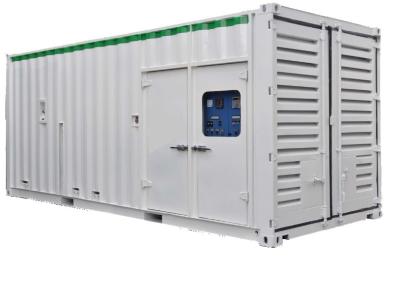 China High quality price of 1000kva container diesel generator engine  Generator Set for sale