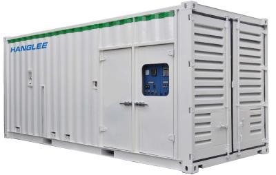China High quality price of 1000kva container diesel generator engine  Generator Set for sale