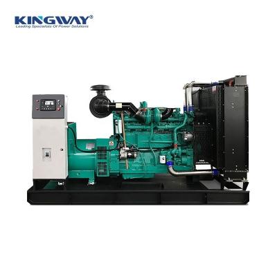 China Newest china High quality kingway 200kva diesel generator for sale