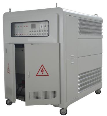 China Testing diesel generator 400v 50hz 3 Phasse 4 Wire100kw Resistive AC Load Bank for sale