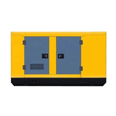 중국 CE 50HZ 1500RPM 60HZ 1800RPM 125KVA/100KW 양질의 가솔린 가스를 사용하는 중량 전력 발전기 판매용